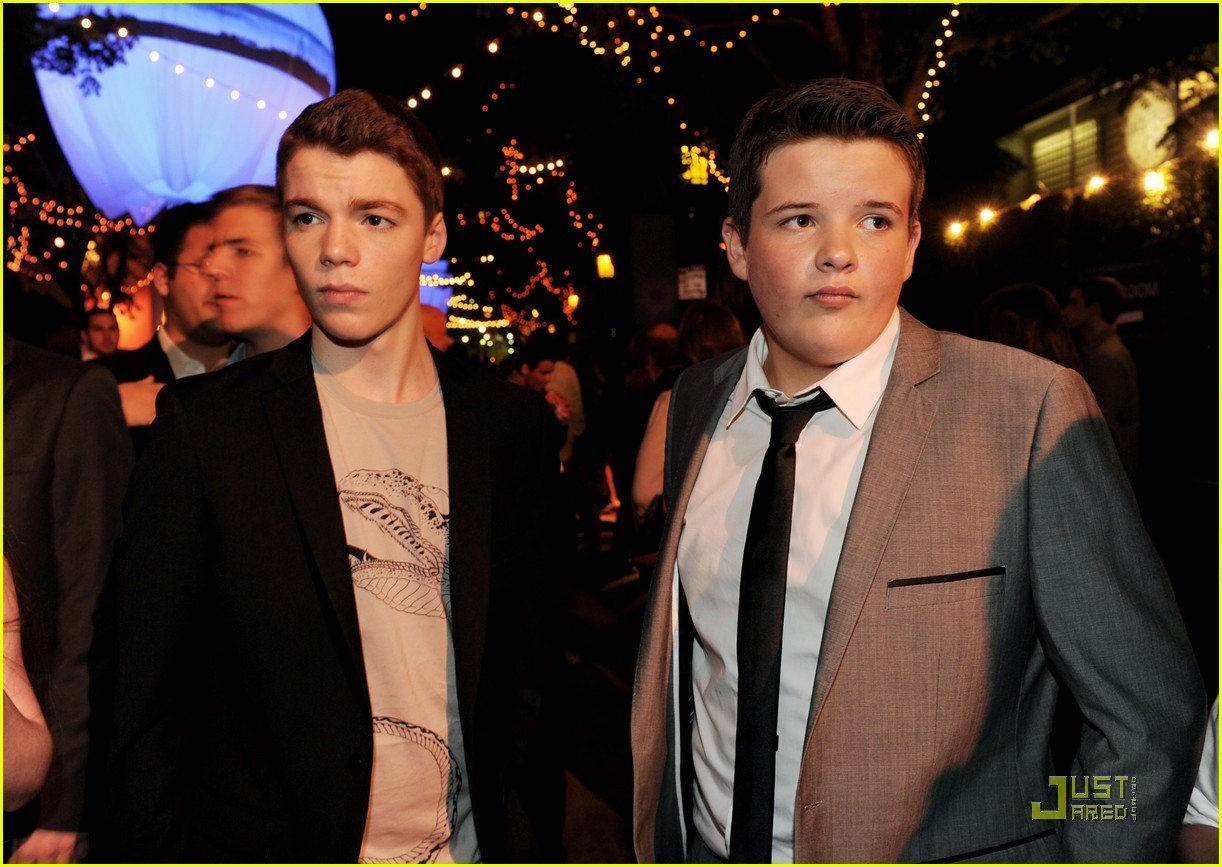 Riley Griffiths: 'Super 8' Premiere! | Photo 421046 - Photo Gallery ...