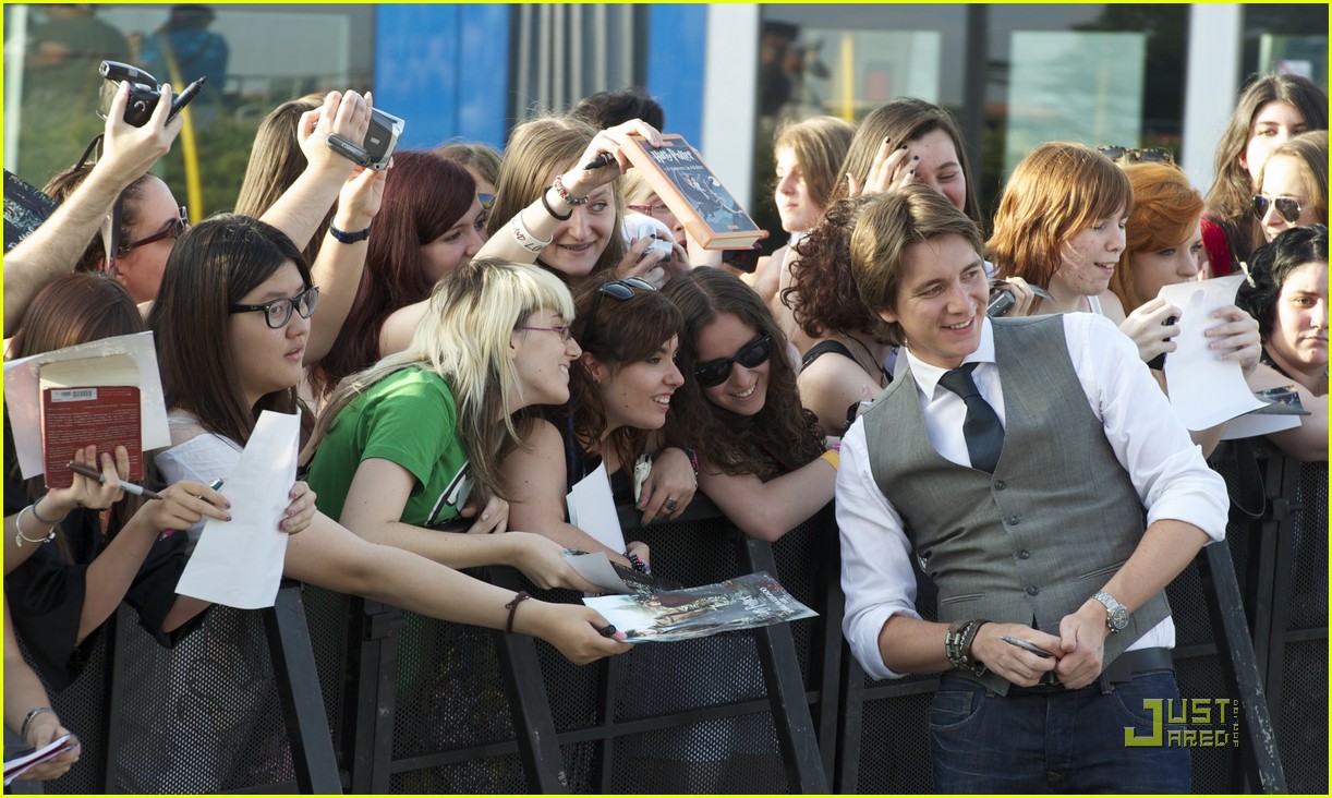 Rupert Grint, James & Oliver Phelps Bring Madrid Magic | Photo 423813 ...