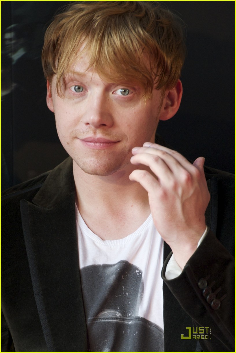Rupert Grint, James & Oliver Phelps Bring Madrid Magic | Photo 423818 ...