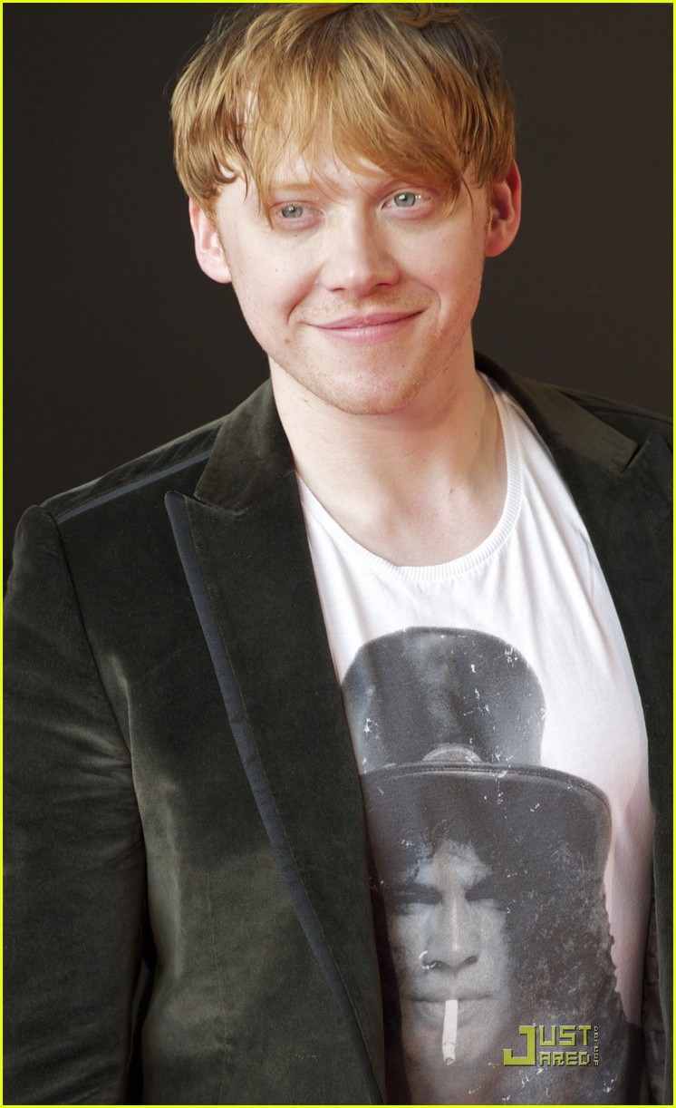 Rupert Grint, James & Oliver Phelps Bring Madrid Magic | Photo 423821 ...