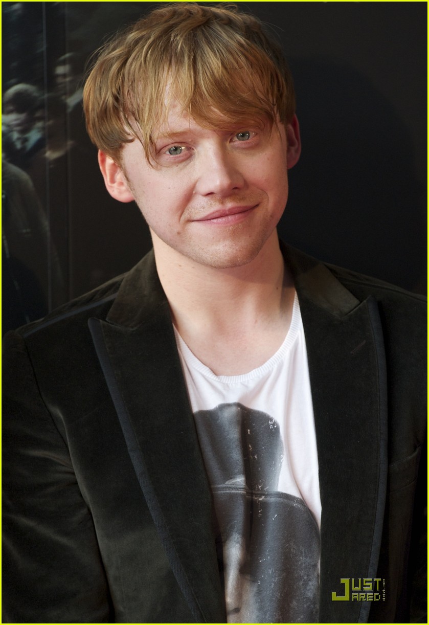 Full Sized Photo of rupert grint phelps twins madrid 29 | Rupert Grint ...