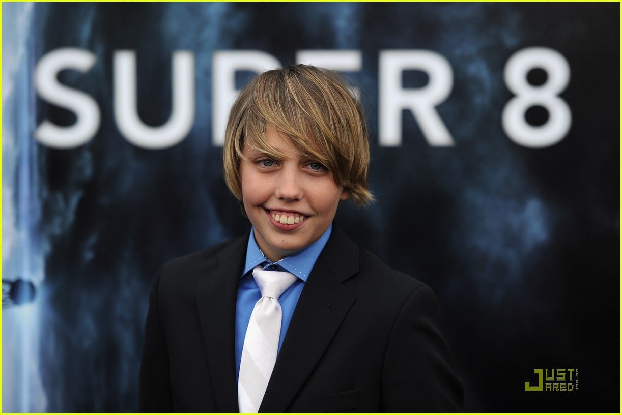 Gabriel Basso, Zach Mills & Ryan Lee: 'Super 8' Premiere! | Photo ...