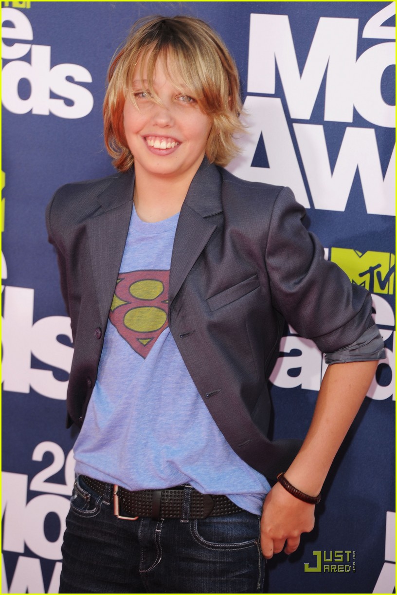 Full Sized Photo of ryan gabriel zach super 8 premiere 10 | Gabriel ...