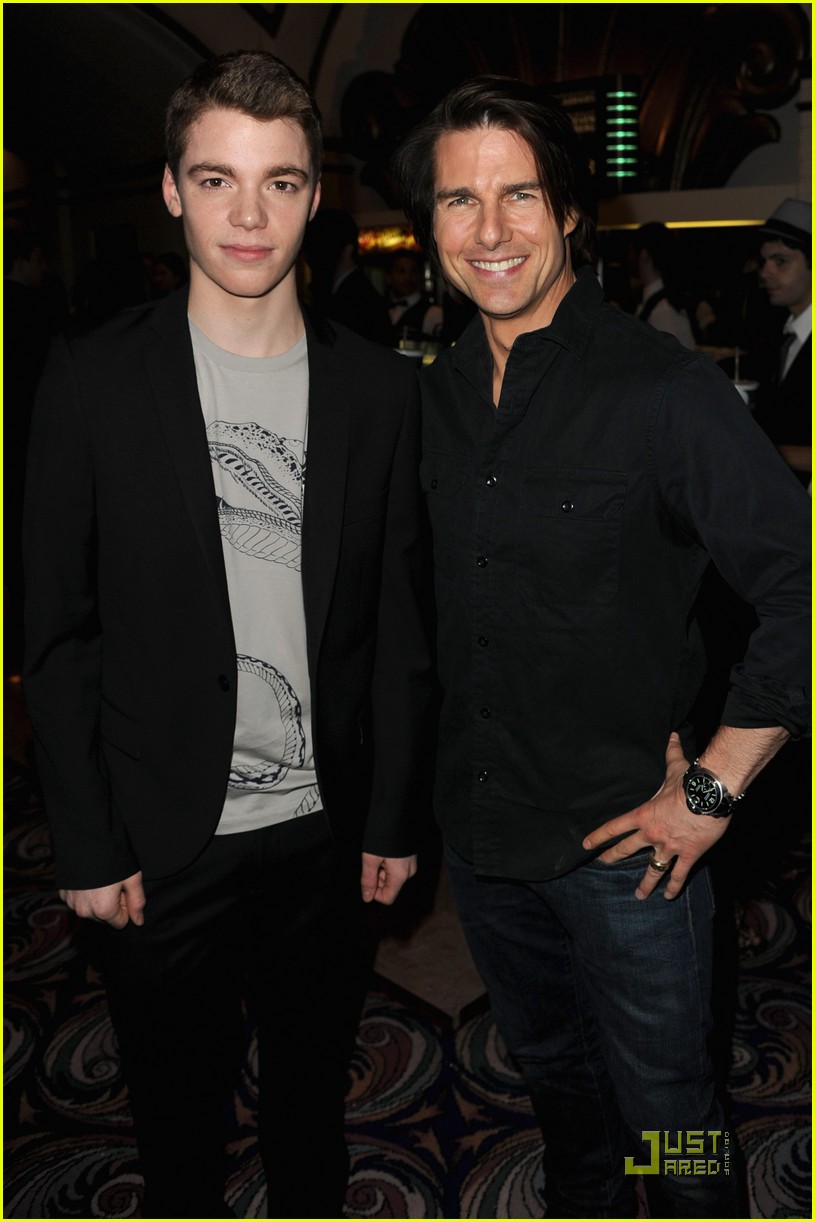 Gabriel Basso, Zach Mills & Ryan Lee: 'Super 8' Premiere! | Photo ...