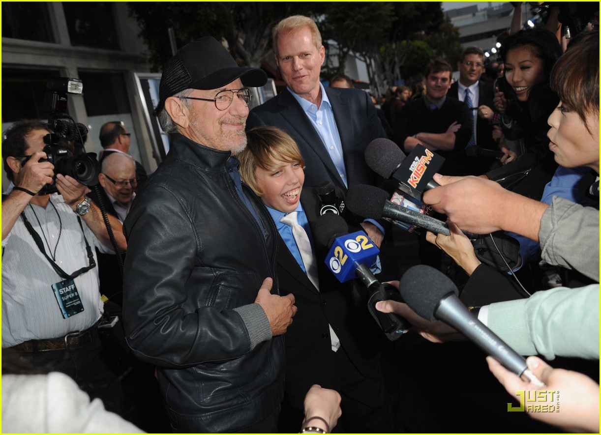 Gabriel Basso, Zach Mills & Ryan Lee: 'Super 8' Premiere! | Photo ...