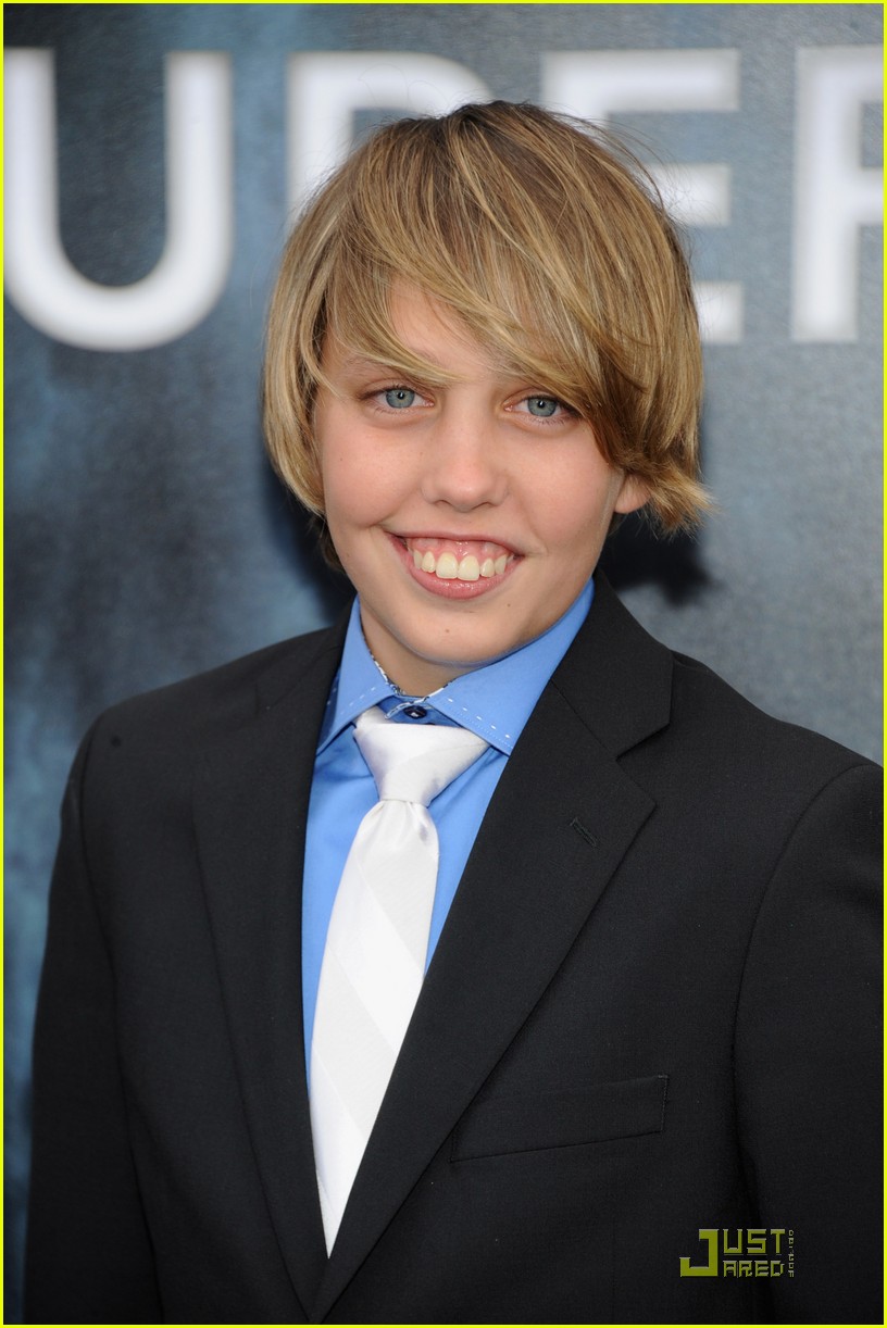 Gabriel Basso, Zach Mills & Ryan Lee: 'Super 8' Premiere! | Photo ...