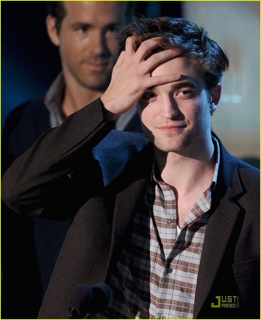 The Twilight Saga: Eclipse Wins 5 MTV Movie Awards! | Photo 420311 ...