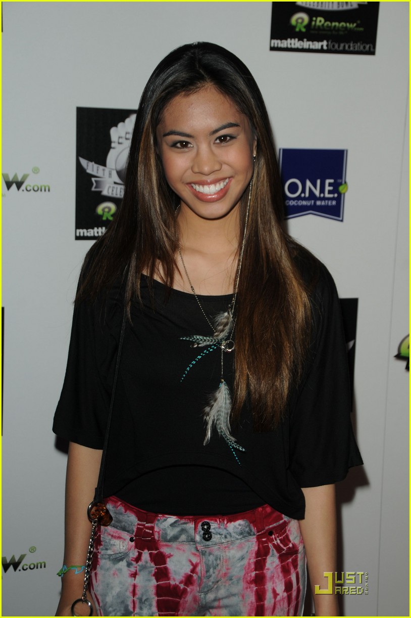Ashley Argota: Celebrity Bowl Beauty | Photo 426495 - Photo Gallery ...