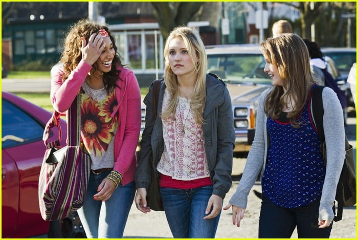 Full Sized Photo of cyberbully new stills 23 | Emily Osment: New ...