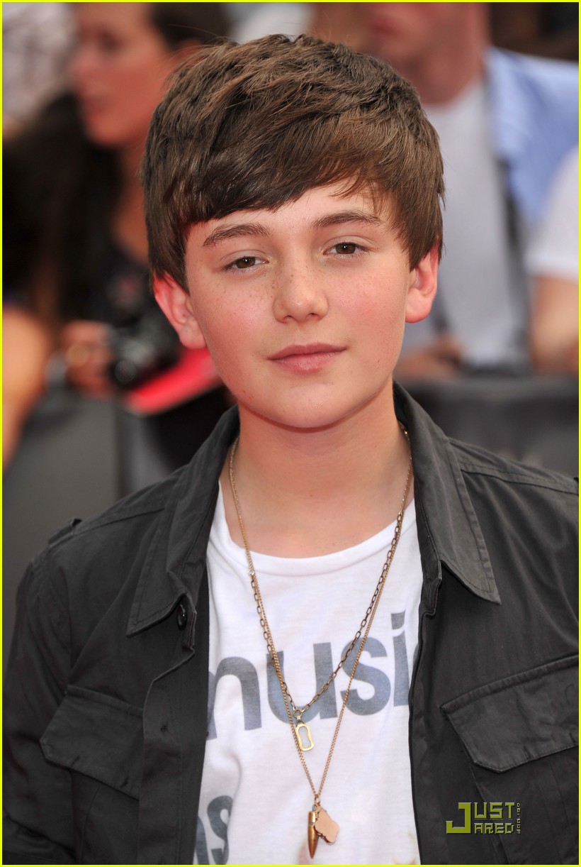 Greyson Chance: 'Raising Hope' Guest Star! | Photo 425916 - Photo ...