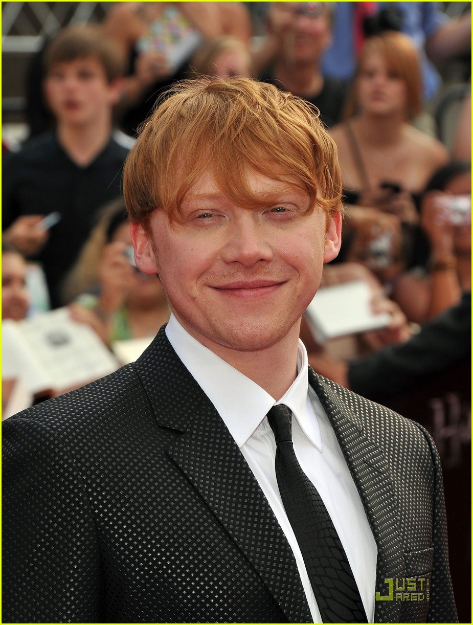 Rupert Grint: 'Harry Potter' NYC Premiere! | Photo 425892 - Photo ...