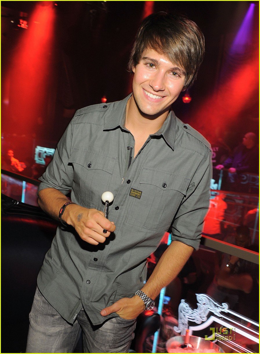 James Maslow: 21st Birthday in Las Vegas! | Photo 426588 - Photo ...
