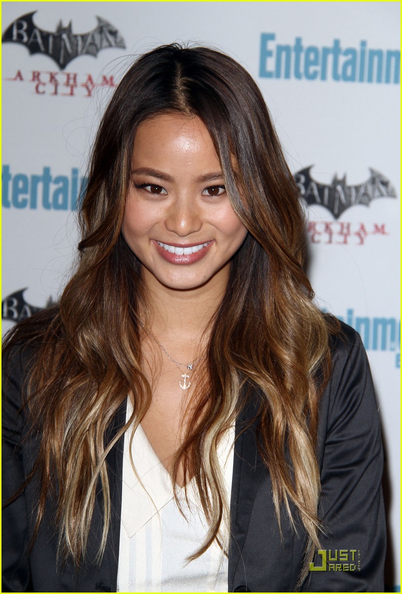 Full Sized Photo of jamie chung ew comiccon 10 | Jamie Chung: X-Men ...