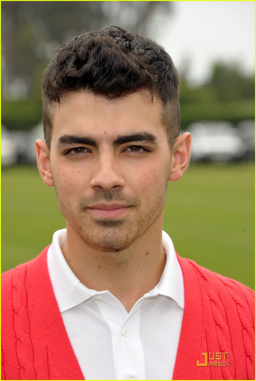 Joe Jonas Plays Some Polo | Photo 425663 - Photo Gallery | Just Jared Jr.