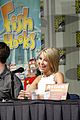 Chelsea Kane: ‘Fish Hooks’ at Comic-Con! | Chelsea Kane | Just Jared Jr.