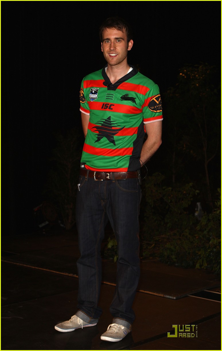 Matthew Lewis Will Miss Neville's Fan Mail | Photo 426975 - Photo ...