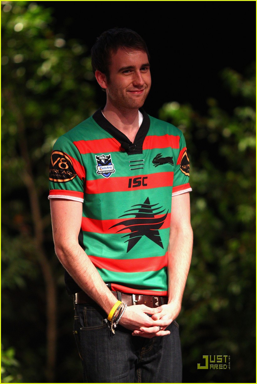 Matthew Lewis Will Miss Neville's Fan Mail | Photo 426980 - Photo ...