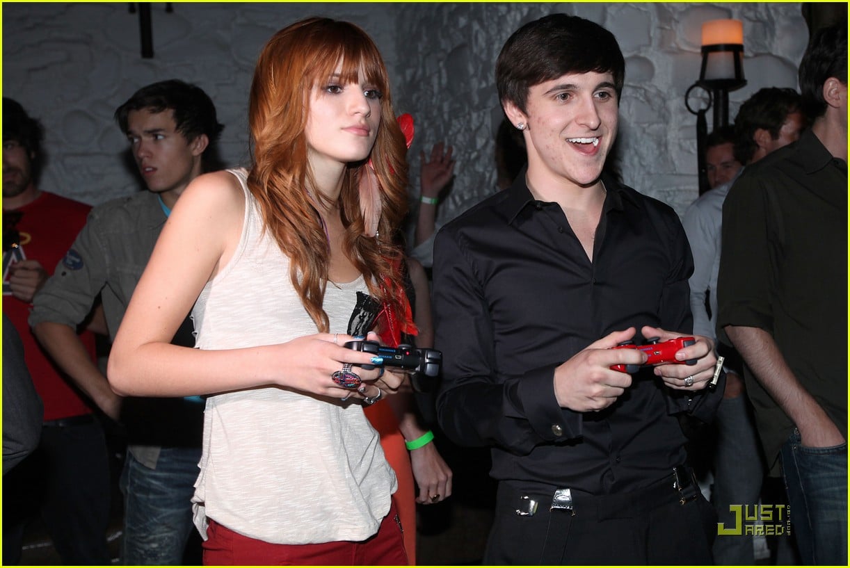 Inside Mitchel Musso's 20th Birthday Party! | Photo 427010 - Photo ...