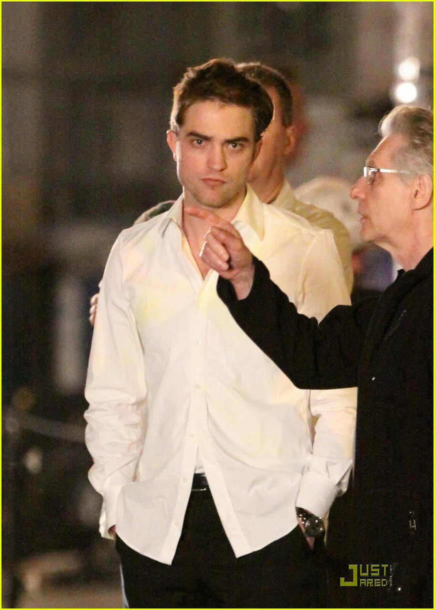 Robert Pattinson: From Cosmopolis to Comic-Con? | Photo 425372 - Photo ...