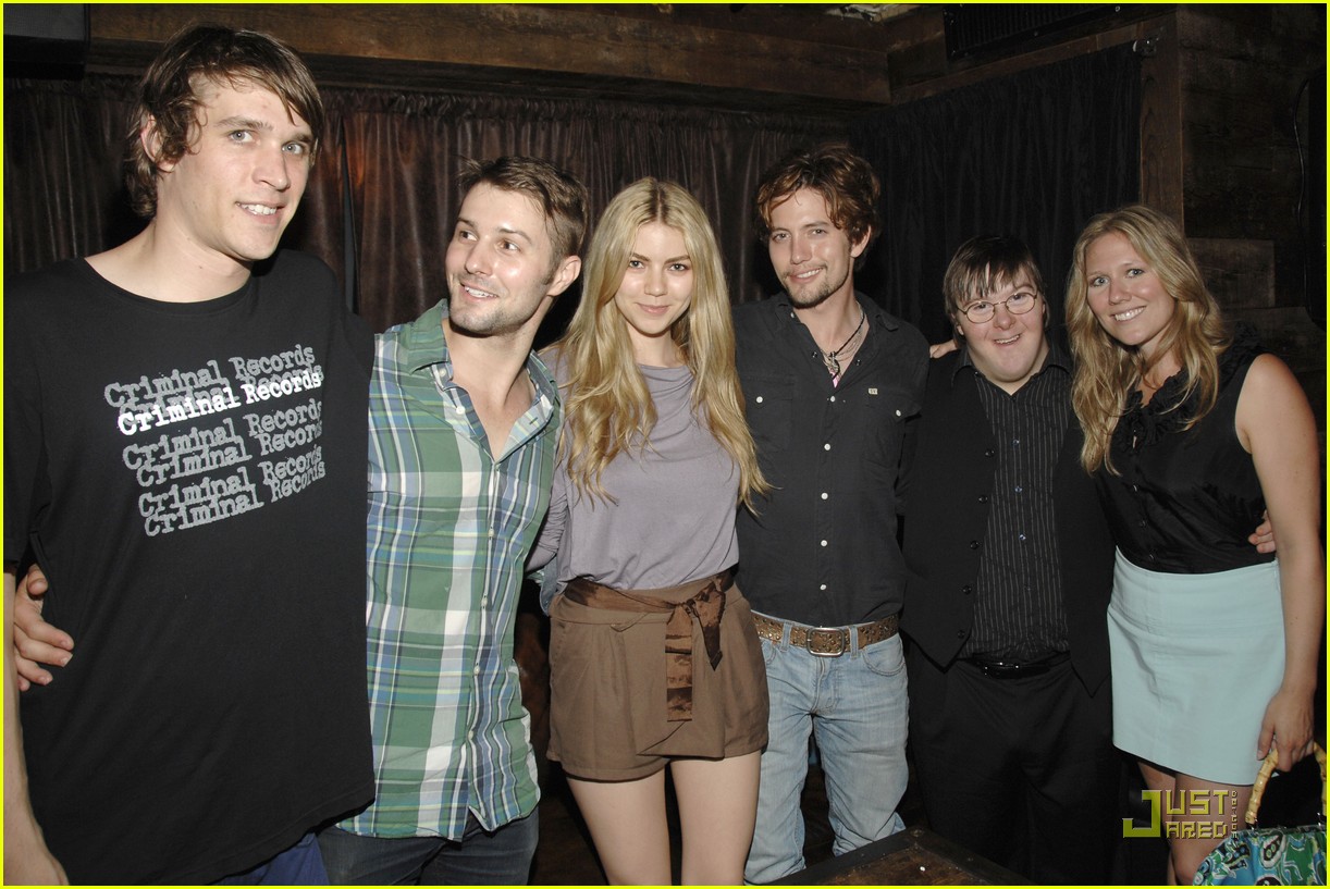 Full Sized Photo of jackson rathbone girlfriend party 04 | Jackson ...
