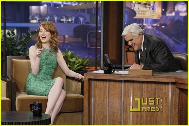 Emma Stone: The Amazing San Diego Comic-Con | Photo 427763 - Photo ...