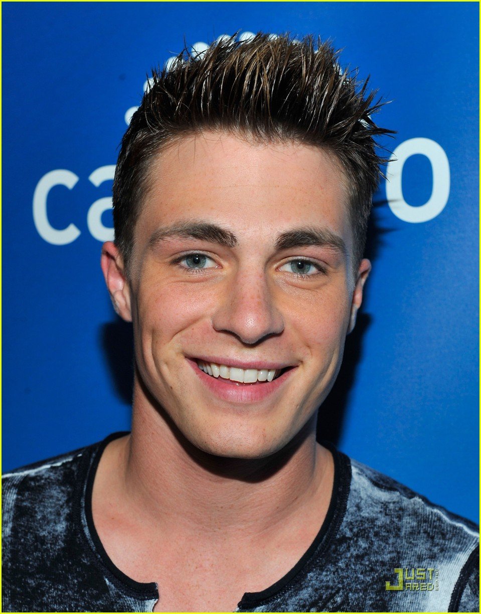 Tyler Posey & Crystal Reed: Teen Wolf TCA Cocktail Party! | Photo ...