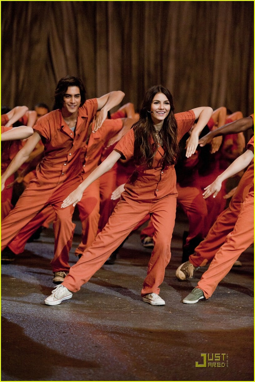 Full Sized Photo of victorious lockedup 08 | Victoria Justice Is All ...