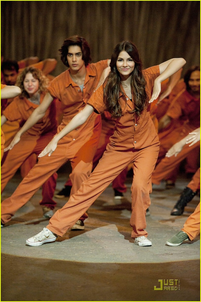 Victoria Justice Is All 'Locked Up' | Photo 426866 - Photo Gallery ...