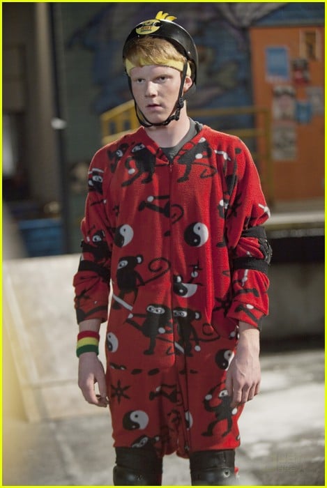 Adam Hicks Raps on 'Zeke & Luther'! | Photo 424661 - Photo Gallery ...