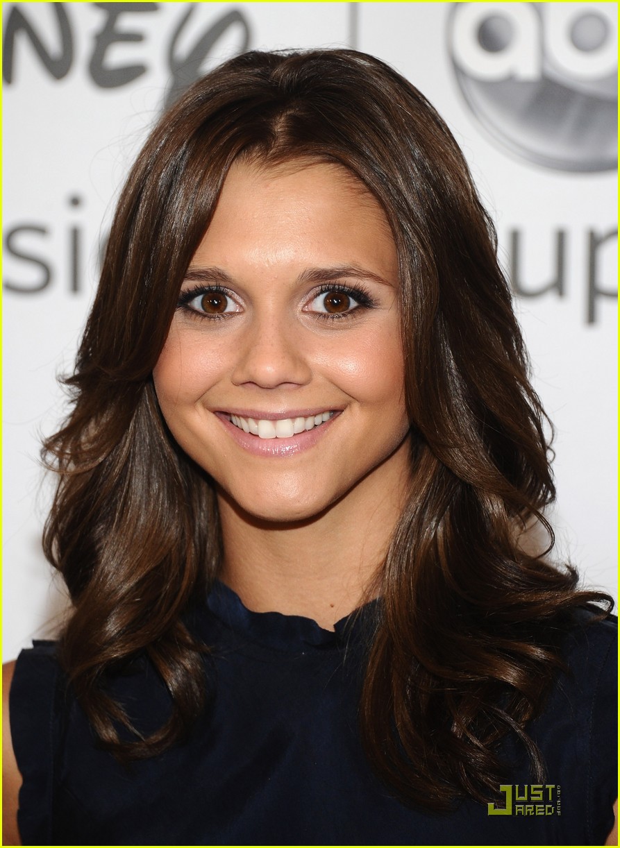 Alexandra Chando: ABC TCA Party with Blair Radford | Photo 429934 ...