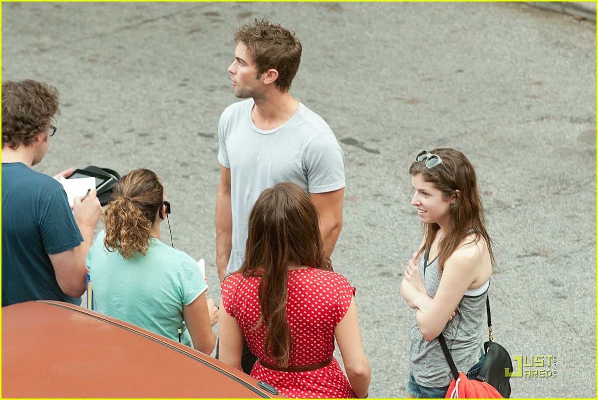 Full Sized Photo of anna kendrick expecting chace 04 | Anna Kendrick ...