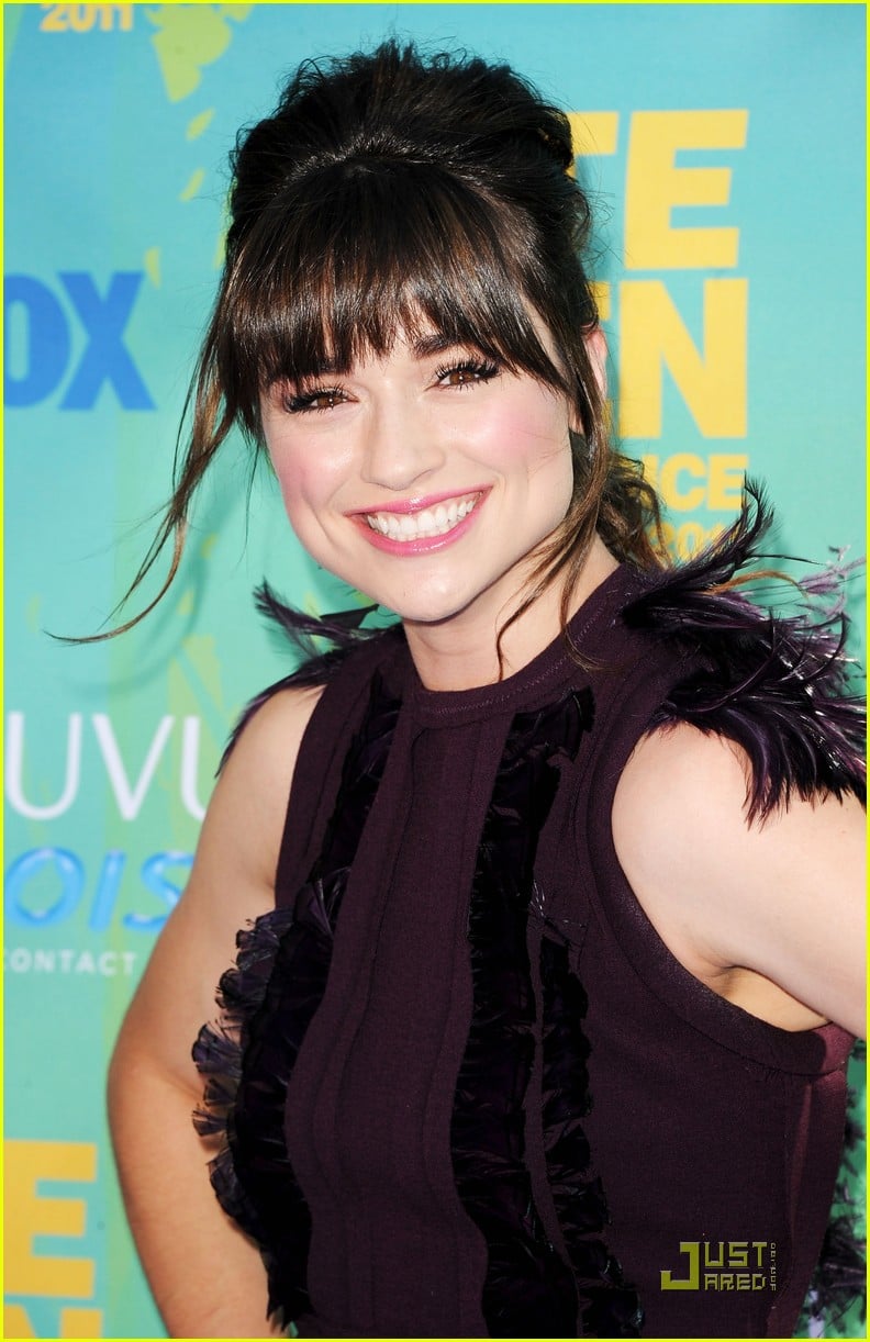 Crystal Reed - Teen Choice Awards 2011 | Photo 430843 - Photo Gallery ...