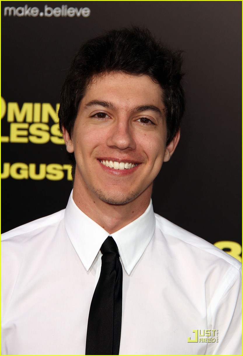 Jared Kusnitz Has '30 Minutes Or Less' | Photo 430641 - Photo Gallery ...