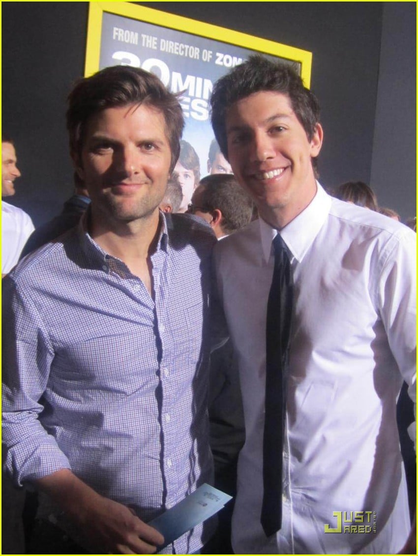 Jared Kusnitz Has '30 Minutes Or Less' | Photo 430645 - Photo Gallery ...