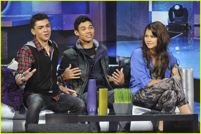 Adam Hicks vs. Roshon Fegan: JJJ Rap-Off! | Photo 434291 - Photo ...