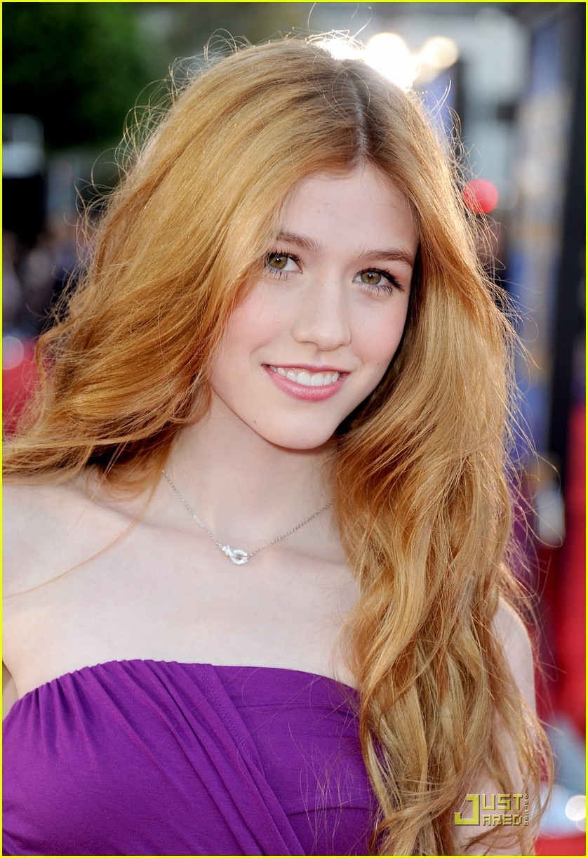 Katherine McNamara: 'Glee' Premiere with Dylan Riley Snyder | Photo ...