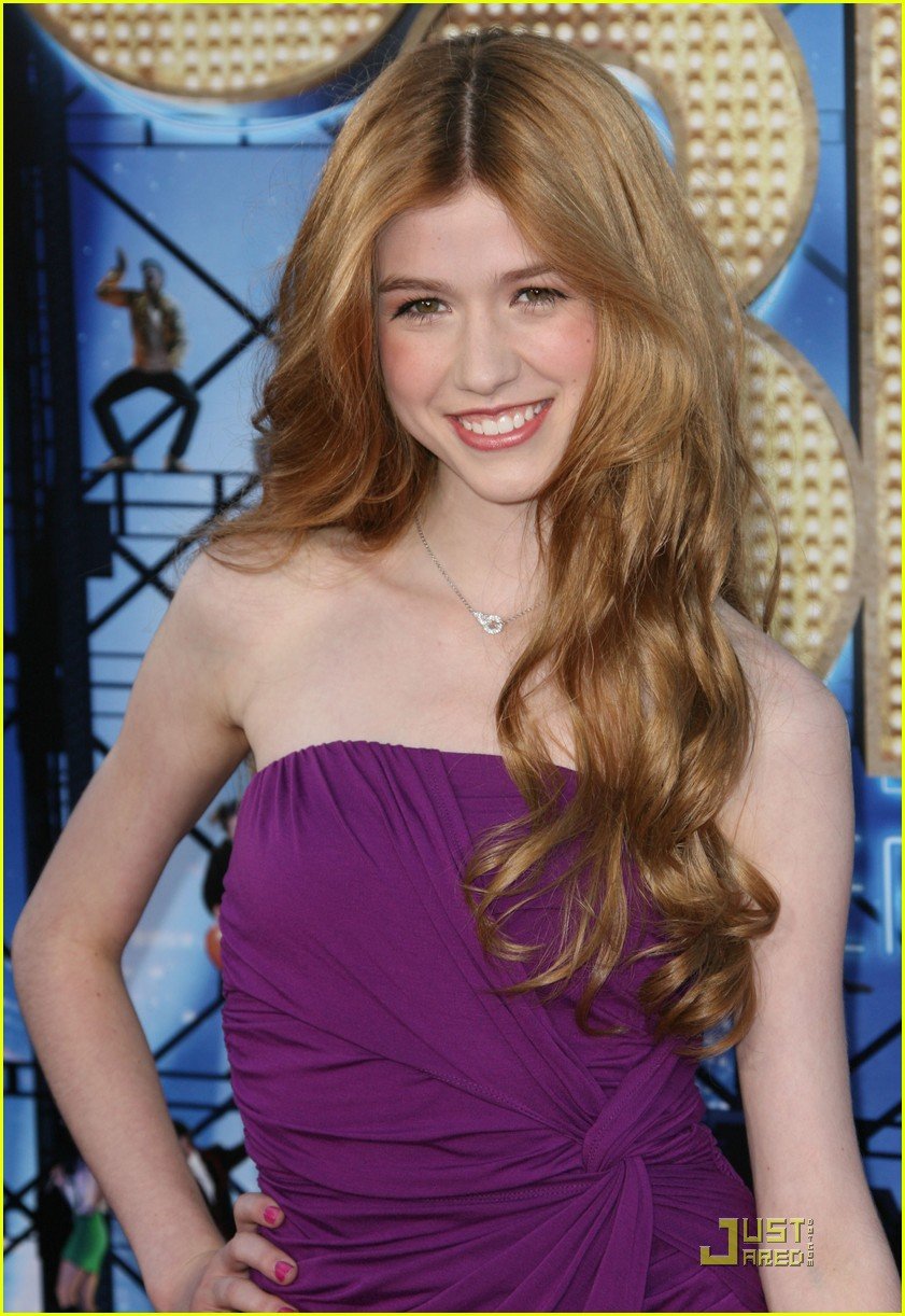 Katherine McNamara: 'Glee' Premiere with Dylan Riley Snyder | Photo ...