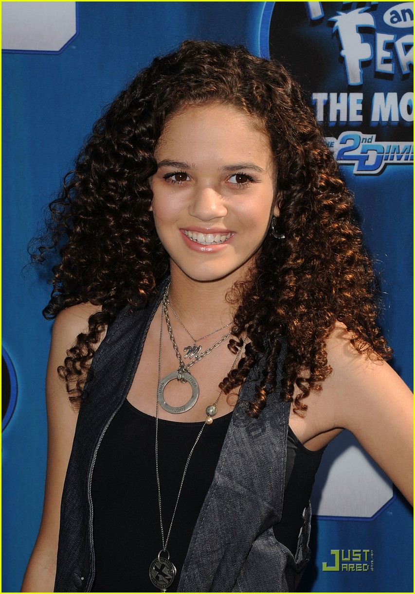 Madison Pettis 2011
