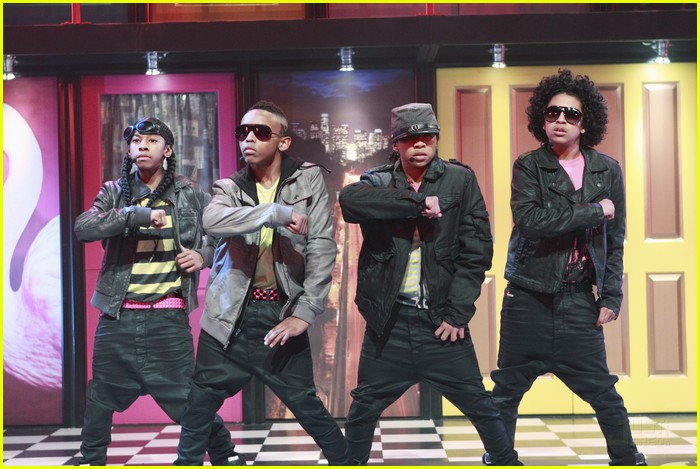 Mindless Behavior on 'So Random' -- FIRST LOOK! | Photo 429244 - Photo ...