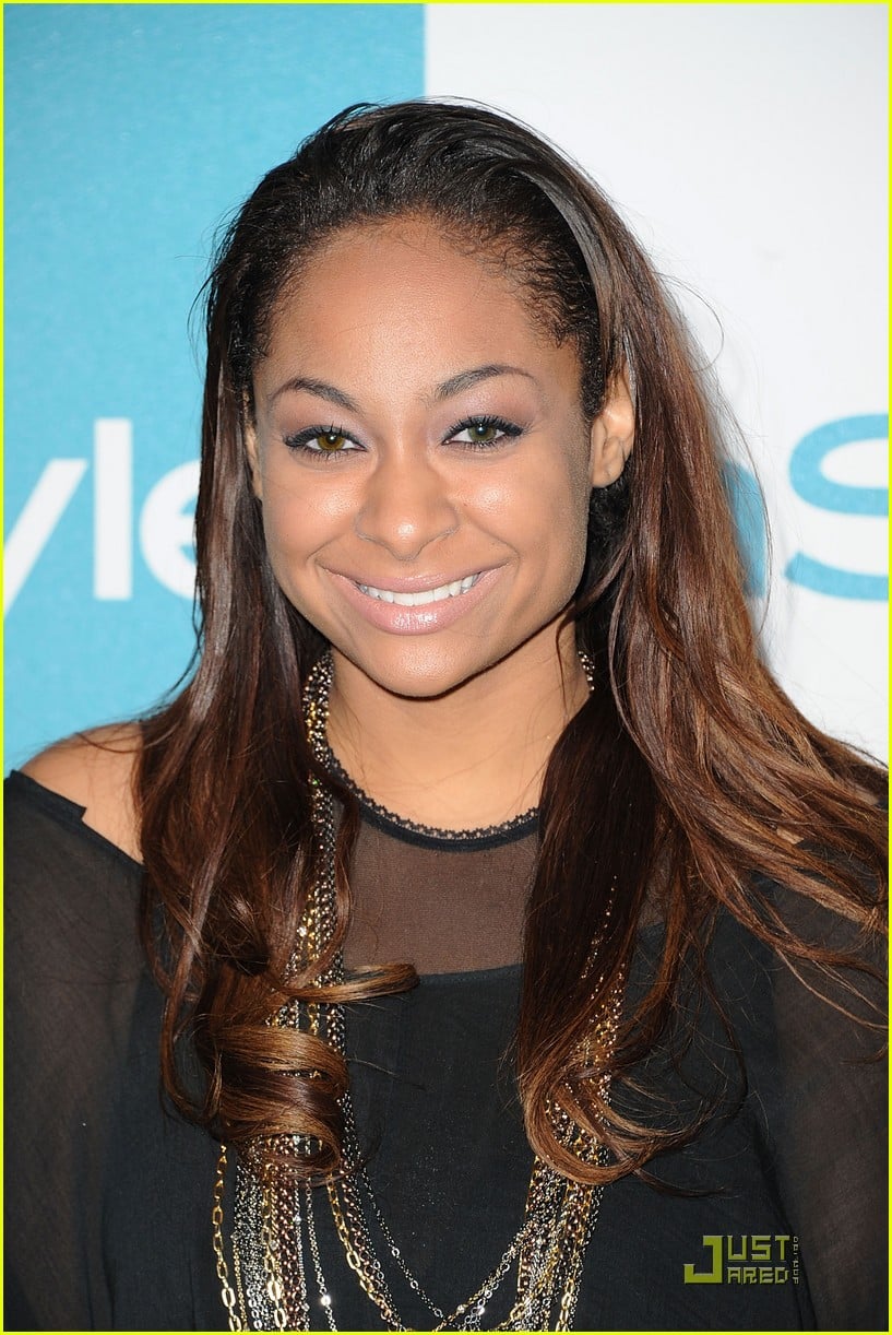 Raven Symone: InStyle's Summer Soiree! | Photo 431186 - Photo Gallery ...