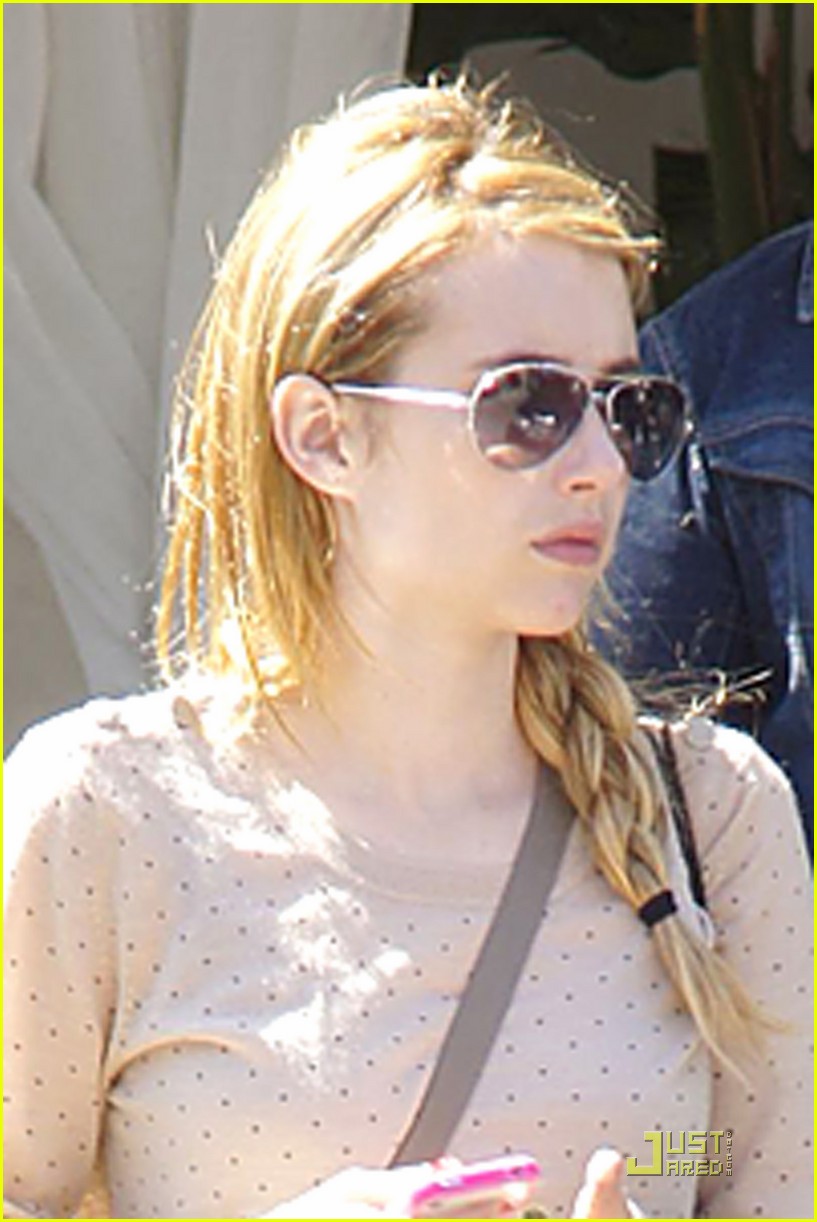 Emma Roberts: Beverly Hills Beauty! | Photo 432388 - Photo Gallery ...