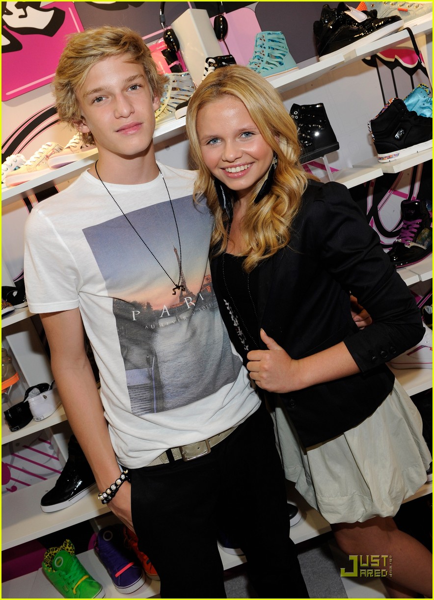 Cody Simpson: Making Magic With Jessica Jarrell | Photo 432859 - Photo ...