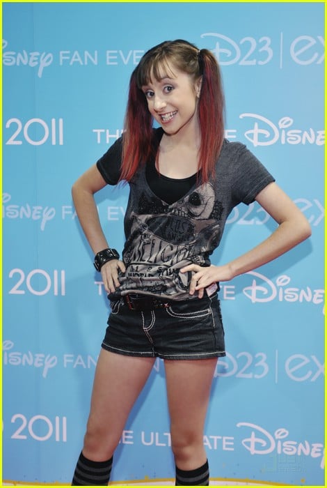 D23 Gets 'So Random' | Photo 434133 - Photo Gallery | Just Jared Jr.