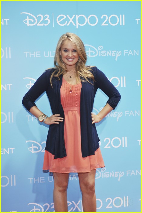 D23 Gets 'So Random' | Photo 434134 - Photo Gallery | Just Jared Jr.