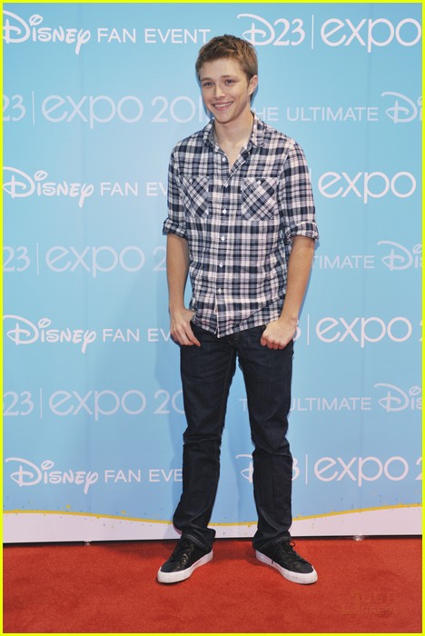 D23 Gets 'So Random' | Photo 434135 - Photo Gallery | Just Jared Jr.