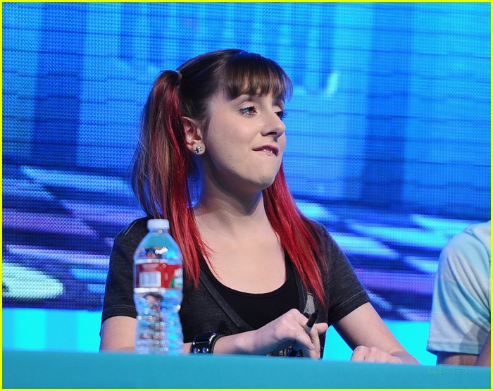 D23 Gets 'So Random' | Photo 434140 - Photo Gallery | Just Jared Jr.