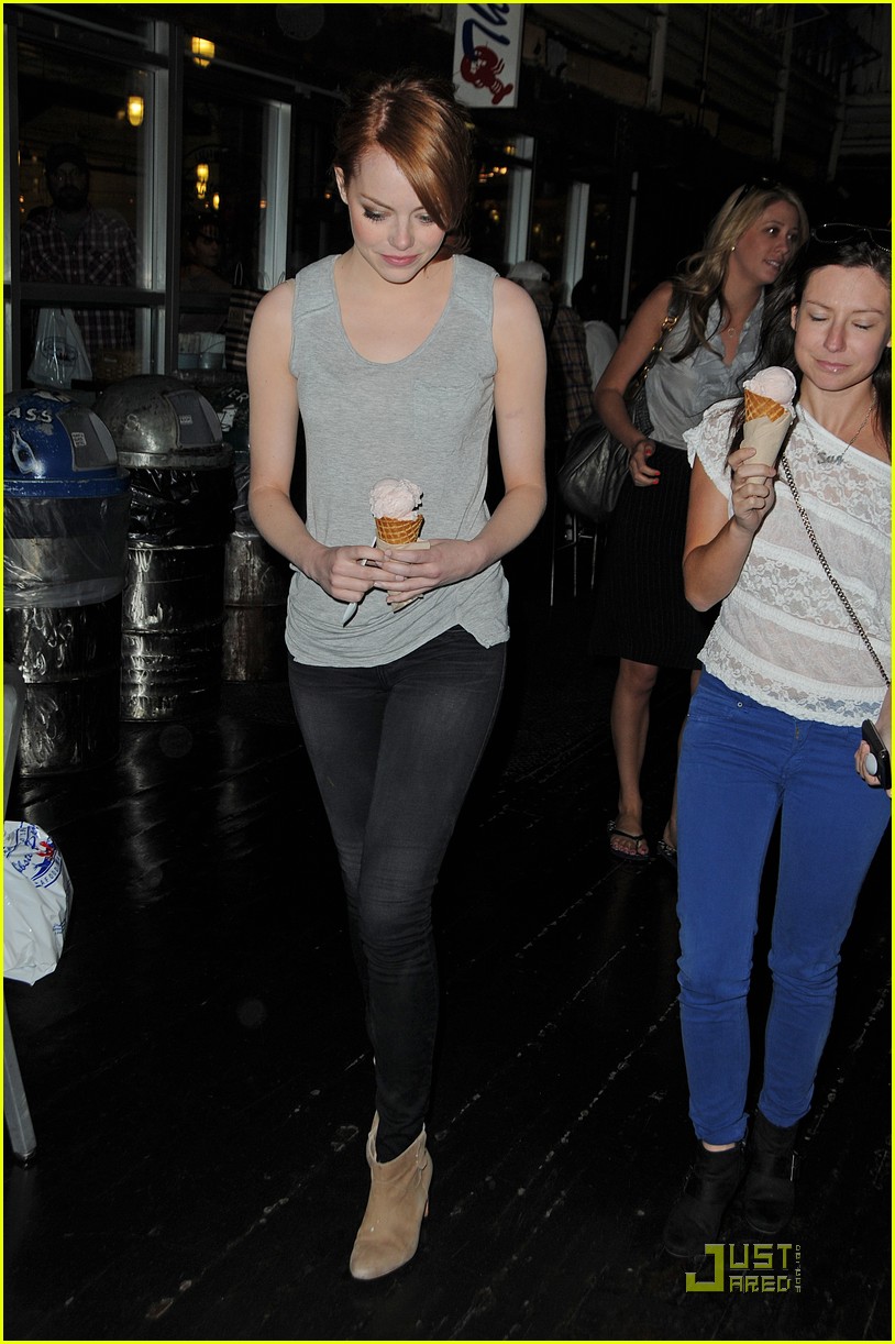 Emma Stone: The New Face of Revlon! | Photo 431162 - Photo Gallery ...