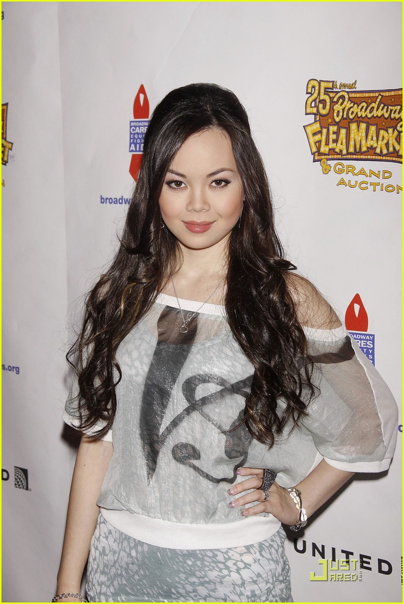 Full Sized Photo of anna maria pdt godspell 01 | Anna Maria Perez de ...