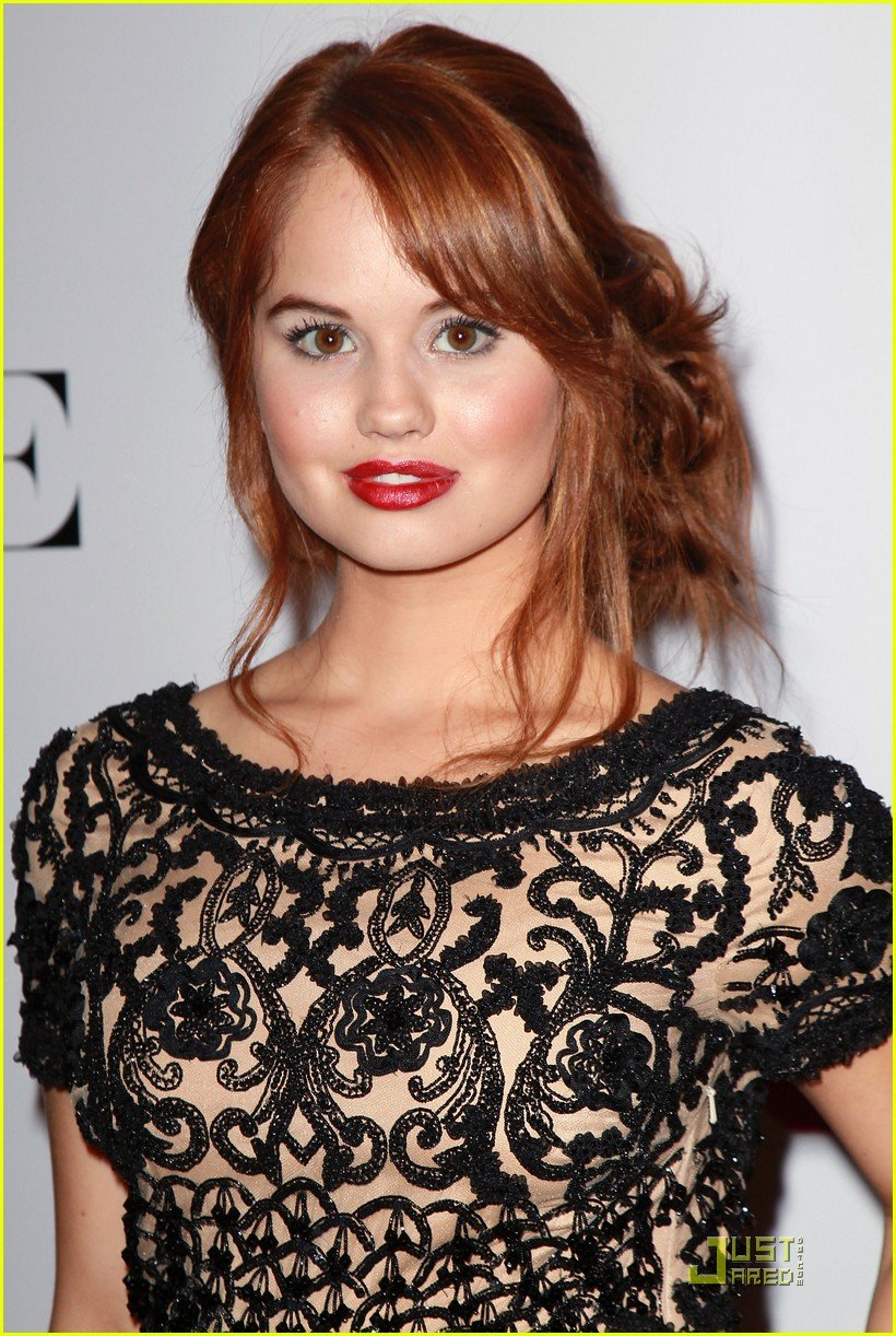 Debby Ryan: Teen Vogue Young Hollywood Party | Photo 438580 - Photo ...