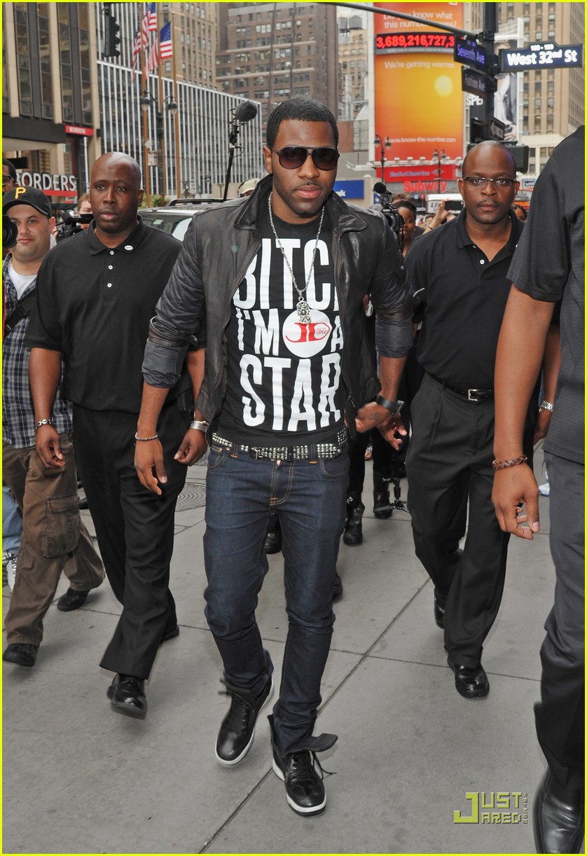 Jason Derulo: Flash Mob Man! | Photo 439693 - Photo Gallery | Just ...